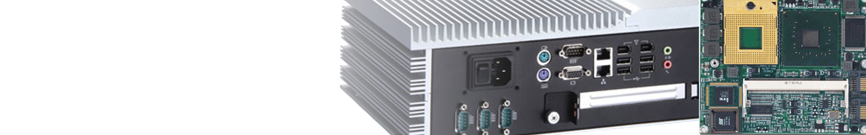 Brelco Srl - Axiomtek Embedded Systems