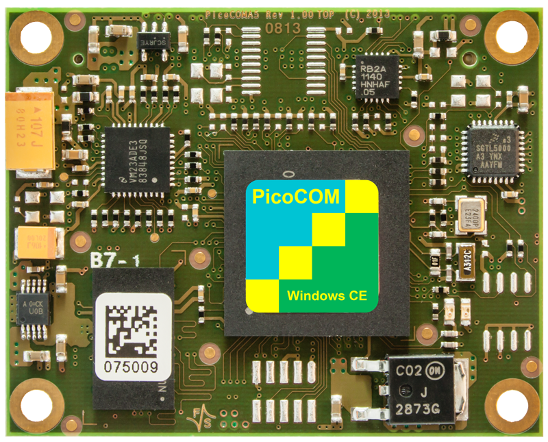 Brelco Srl - F&S Embedded Systems